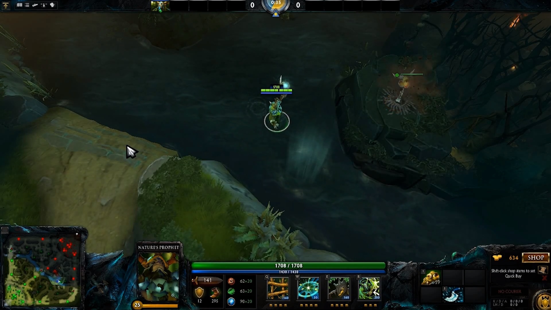 Guia de Support no Dota 2: O básico | Hu3br