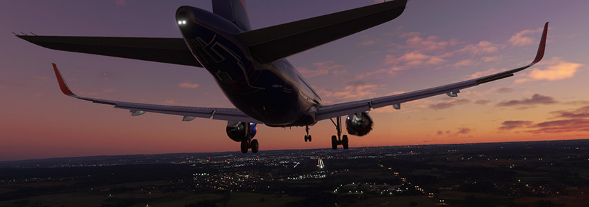 Microsoft Flight Simulator recebe o Sim Update VI | Hu3br Microsoft Flight Simulator recebe o Sim Update VI | Hu3br